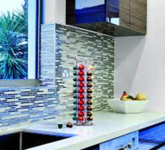 Bluepeak | Kitchen | Nespresso Coffee Capsule Rack Holder Carousel ...